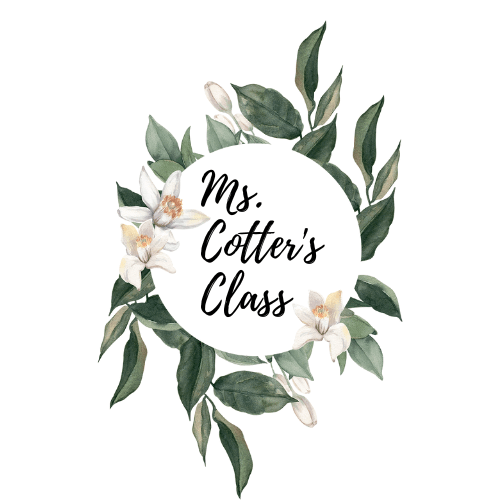 LC Poetry – Ms Cotter's Class